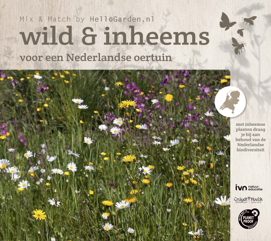 Wild en Inheems – Hello Garden
