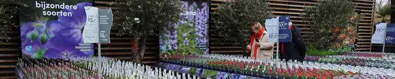 Hello Garden – Vasteplanten